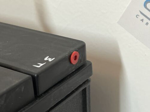 Tesla Model 3,Y 12V Battery 45Ah(20HR) Hankook AtlasBX 85B24LS OEM 112 ...